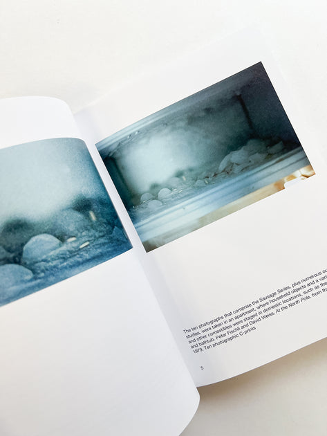 SNOWMAN / Peter Fischli & David Weiss - 本 屋 青 旗 Ao-Hata Bookstore