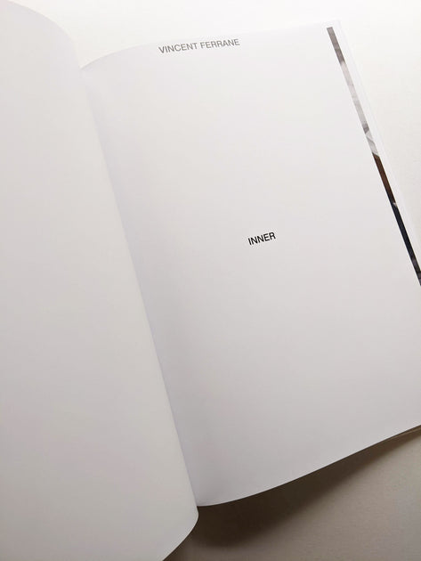 INNER / Vincent Ferrané - 本屋青旗 Ao-Hata Bookstore