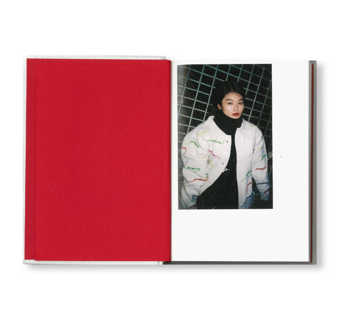 TANG TAO / Fish Zhang - 本 屋 青 旗 Ao-Hata Bookstore